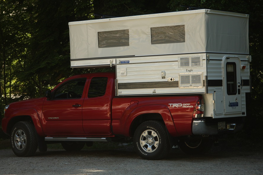 Four Wheel Campers Canada
